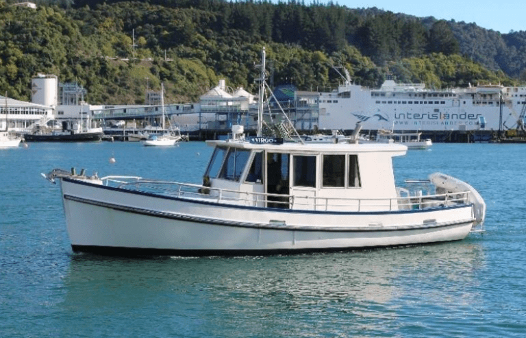 NZ Launches - NZ Boat Encyclopedia
