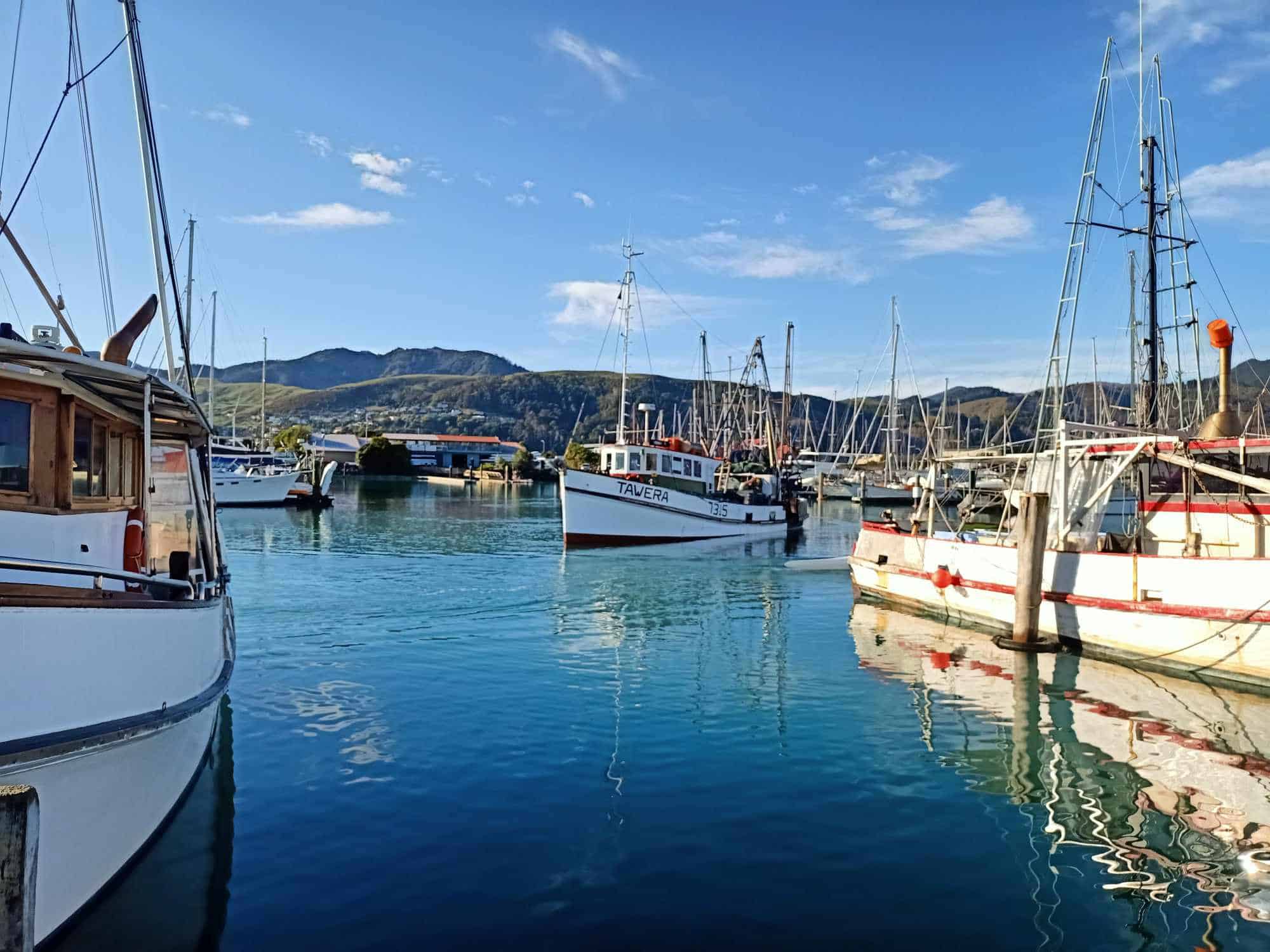 Tawera: 58ft Brassell Fishing Boat - NZ Boat Encyclopedia